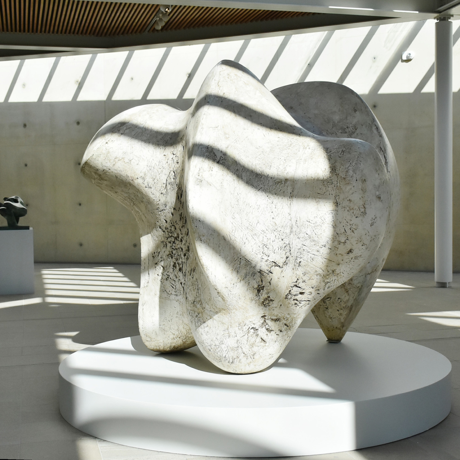 Henry Moore – Hendrik van Leeuwen